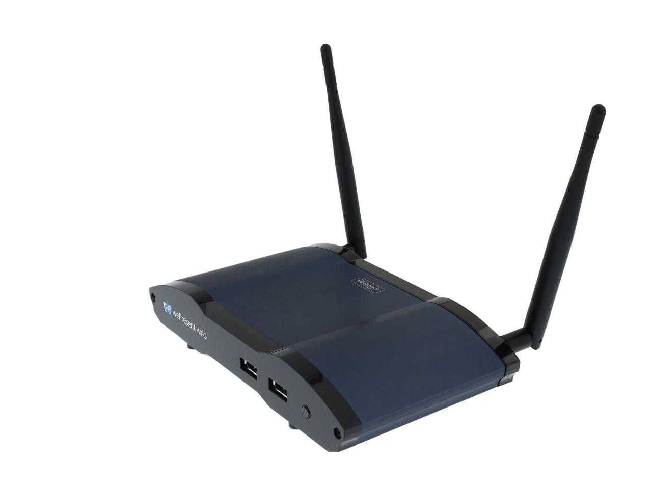 WePresent WiPG-2000 Wireless Interactive Presentation Gateway System ...