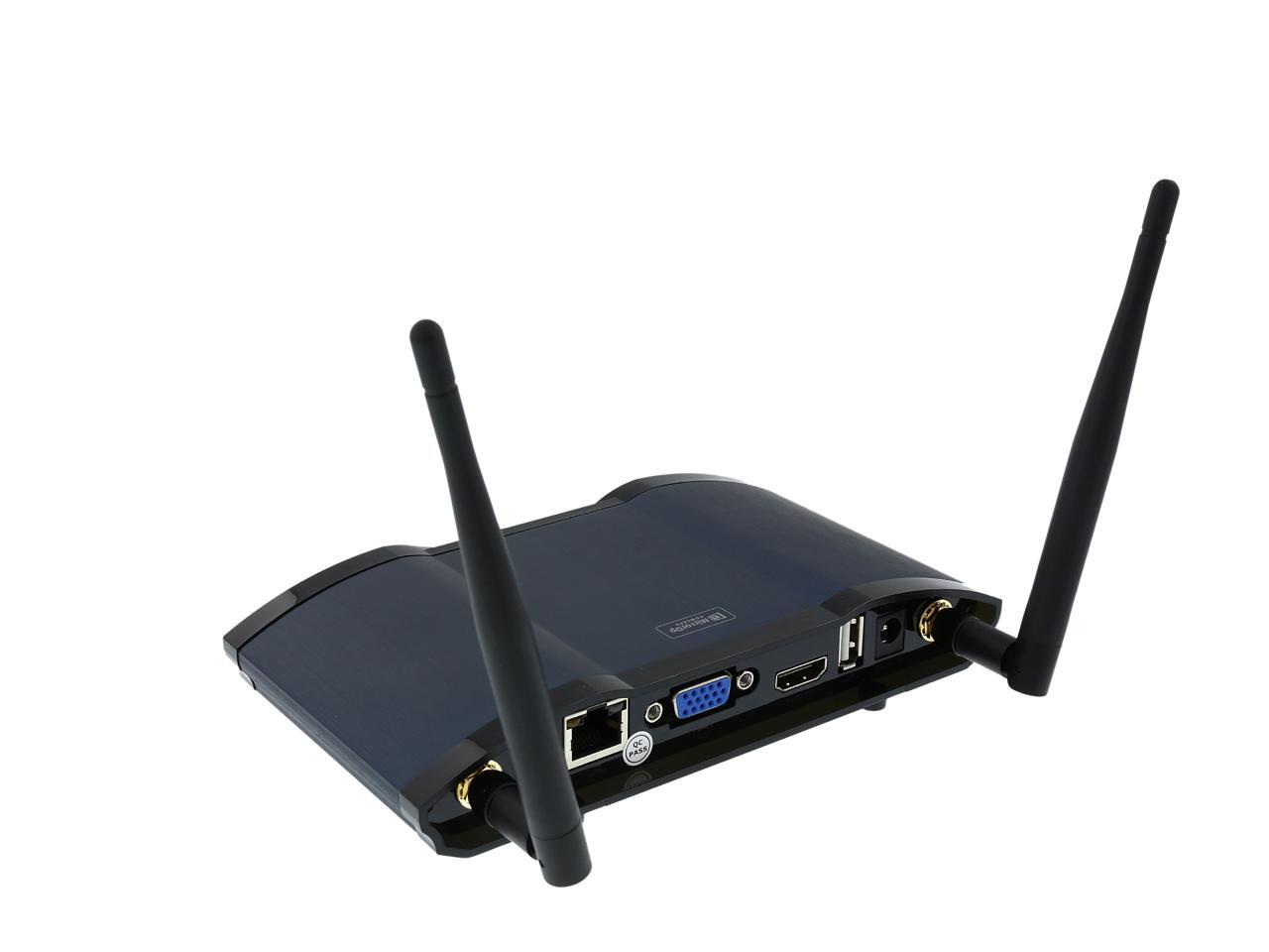 WePresent WiPG-2000 Wireless Interactive Presentation Gateway System ...