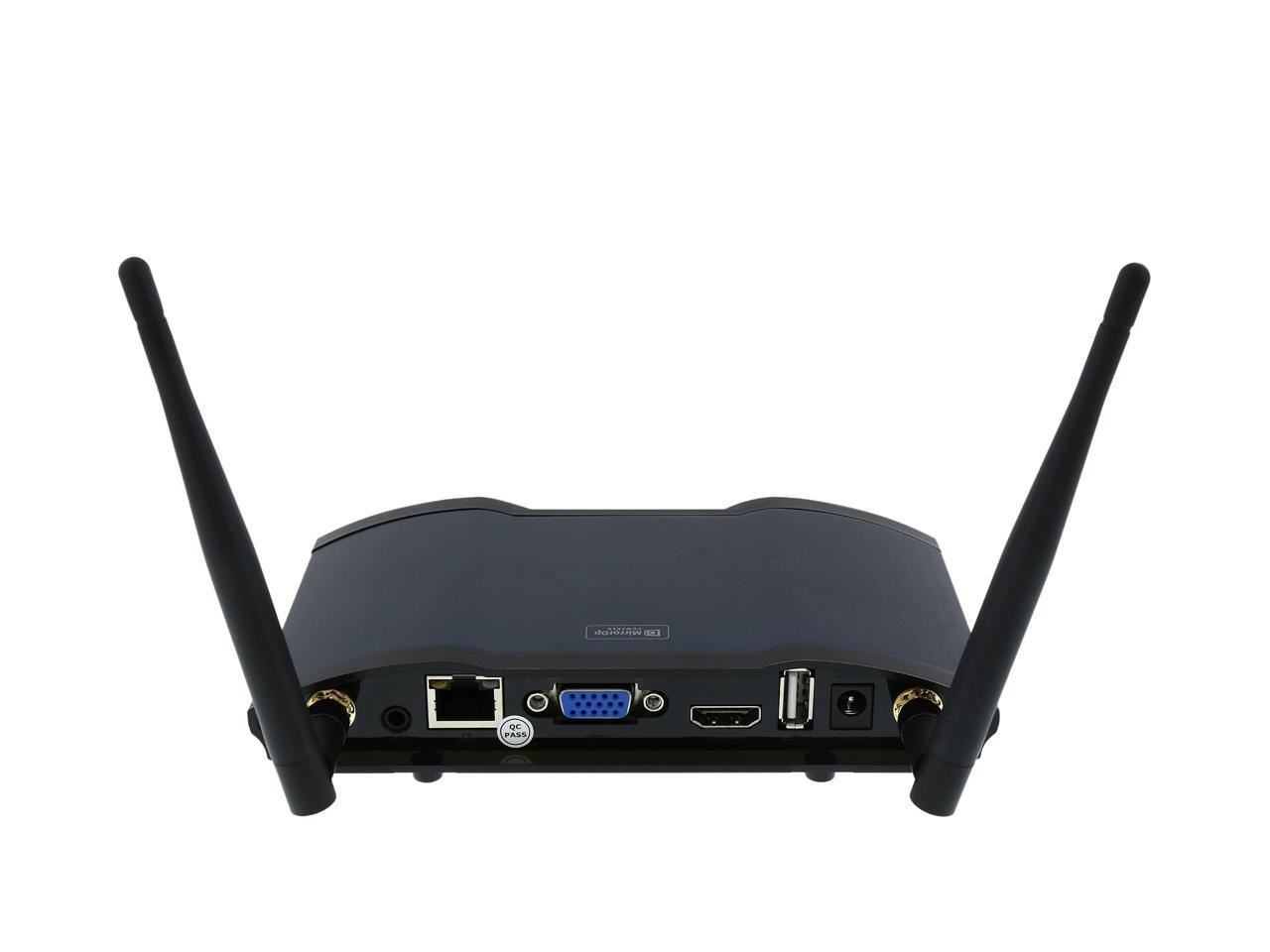 WePresent WiPG-2000 Wireless Interactive Presentation Gateway System ...