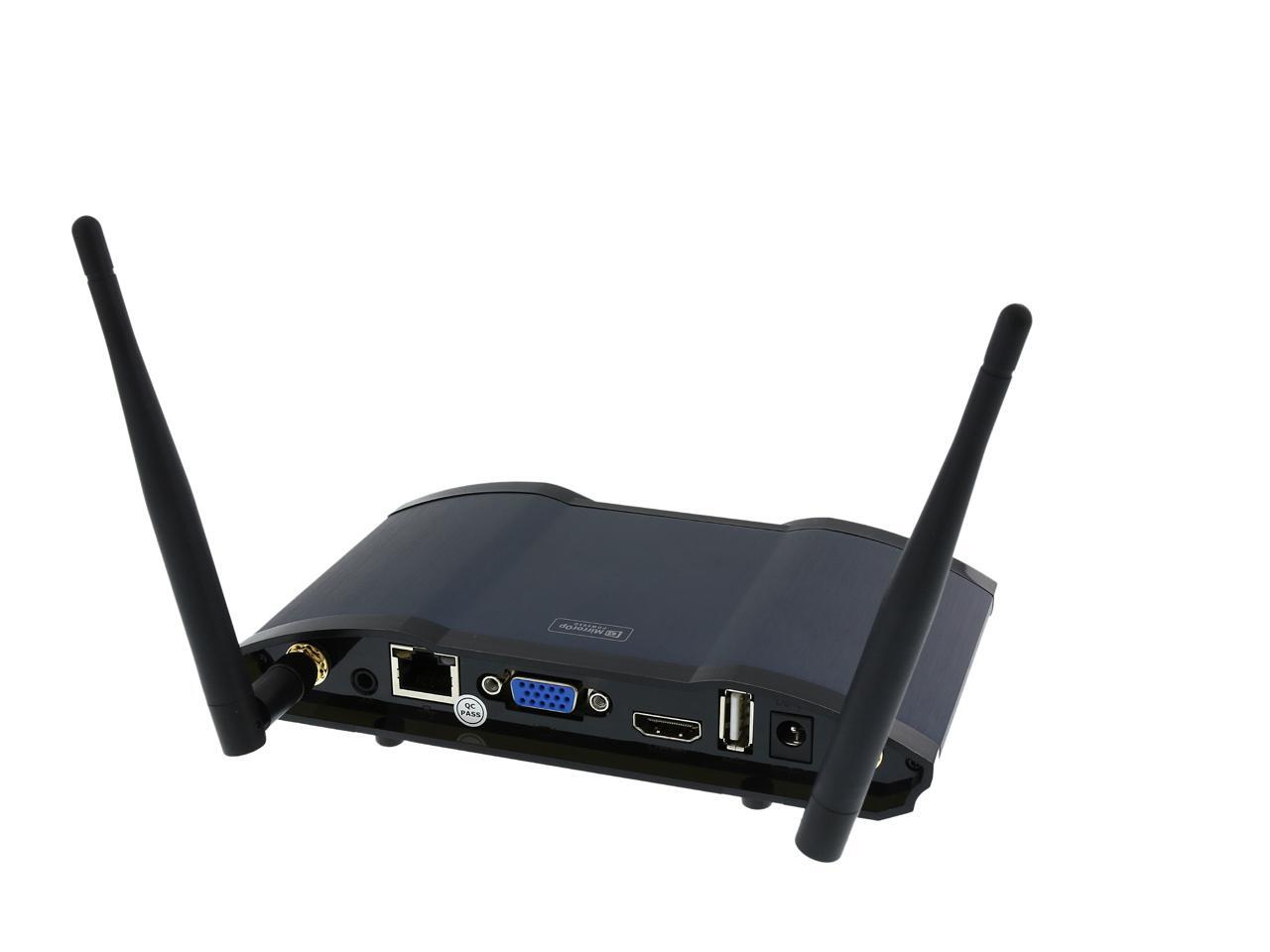 WePresent WiPG-2000 Wireless Interactive Presentation Gateway System ...
