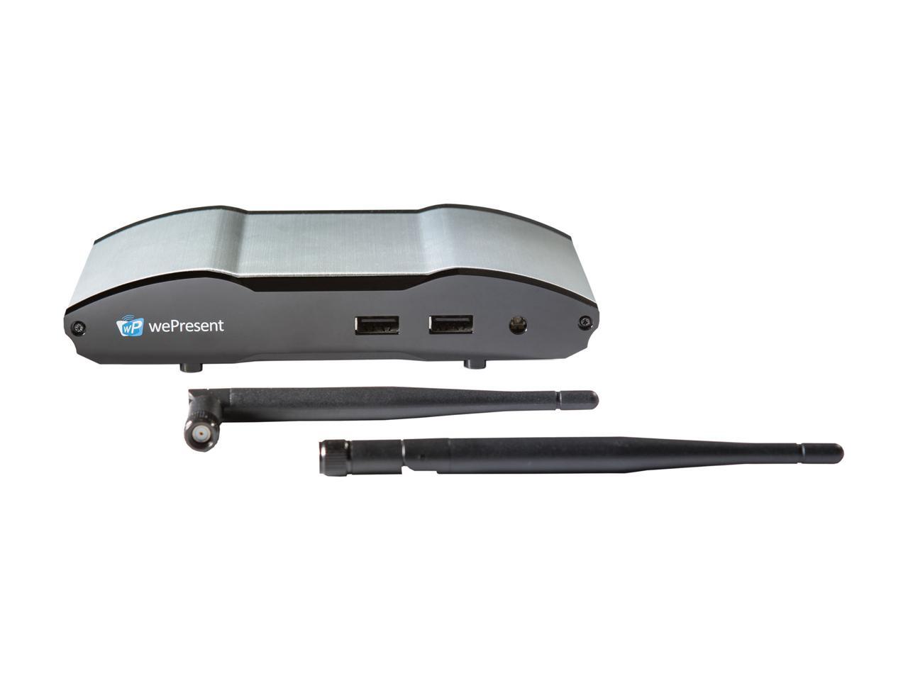 wePresent WiPG-1600W Upgraded Wireless Presentation System ...