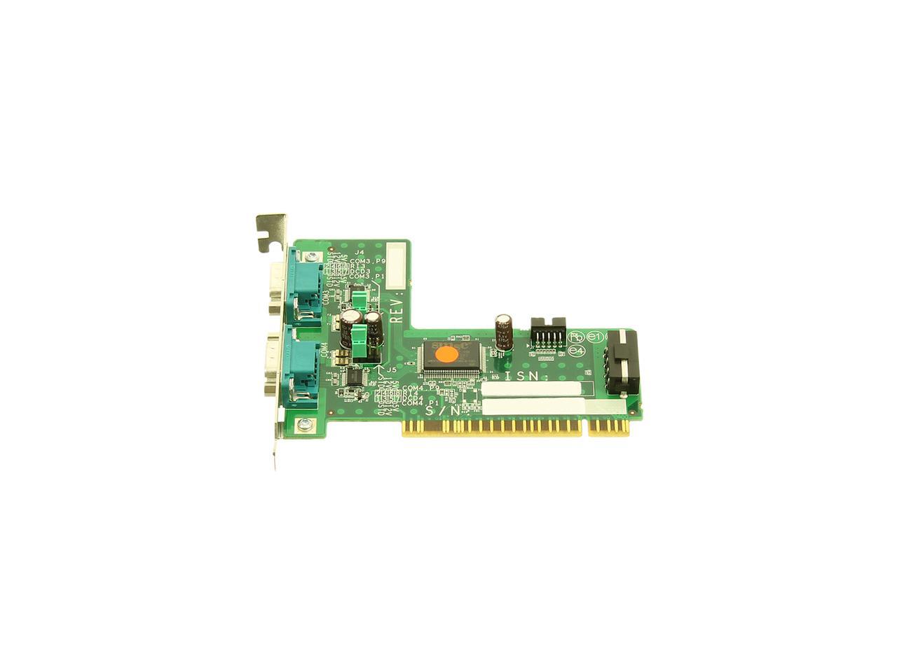 HP Powered Serial Port Card Model 445775-001 - Newegg.com