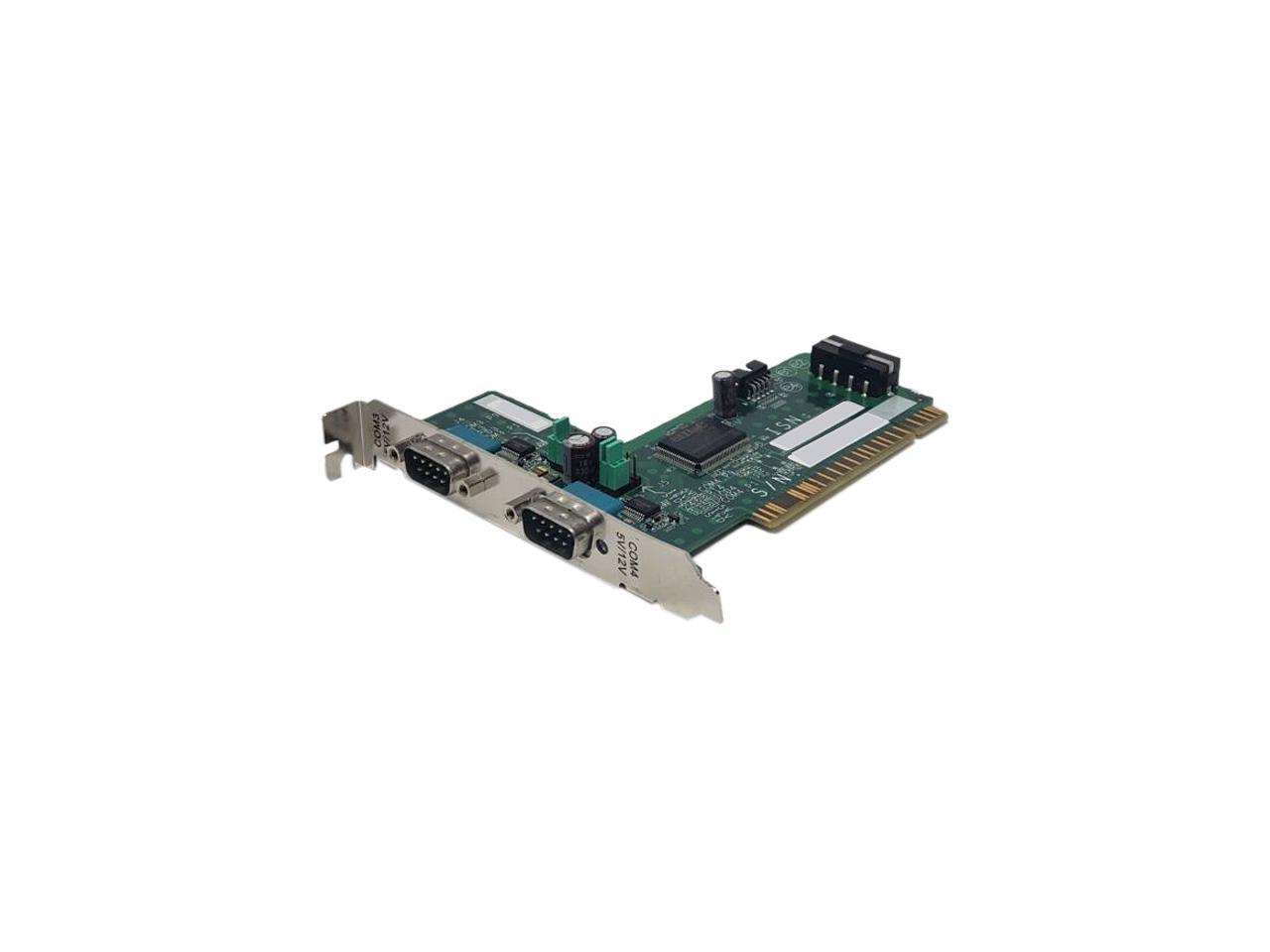 HP Powered Serial Port Card Model 445775-001 - Newegg.com