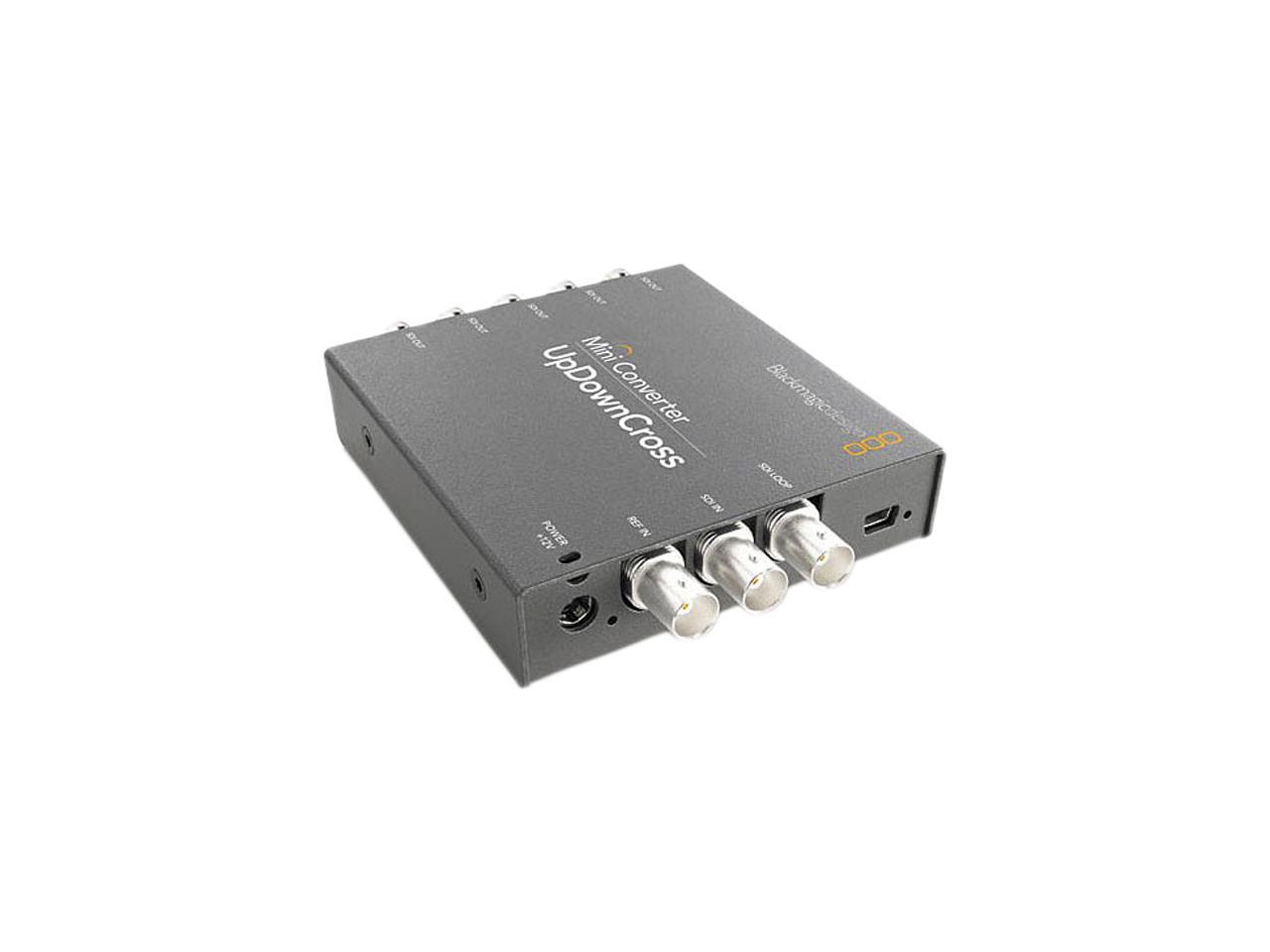 Blackmagic Design Mini Converter - UpDownCross CONVMUDC - Newegg.com