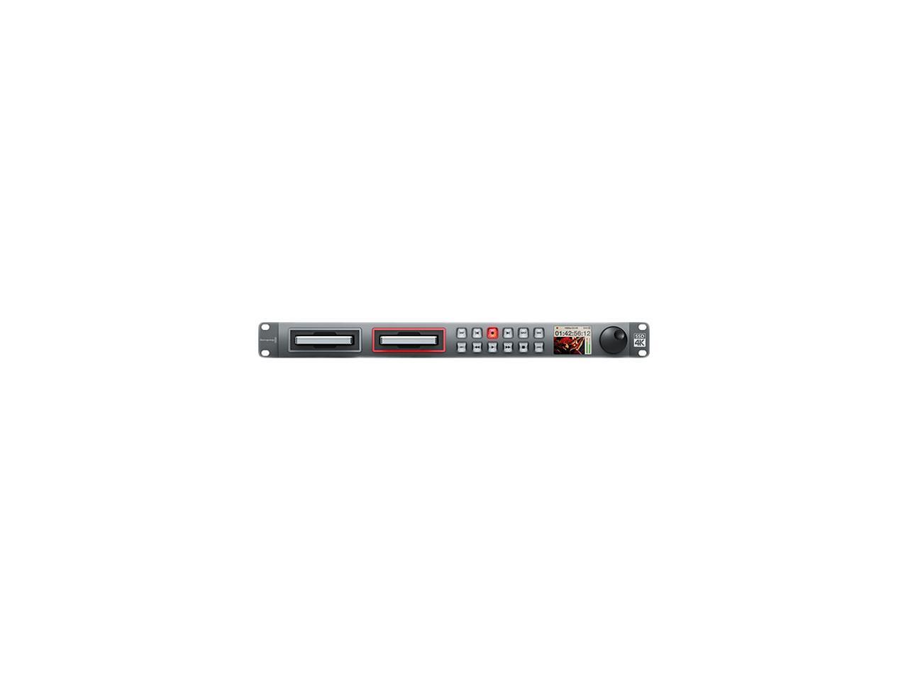 Blackmagic Design HyperDeck Studio Pro 2 BMD-HYPERD/ST/PRO2 - Newegg.com