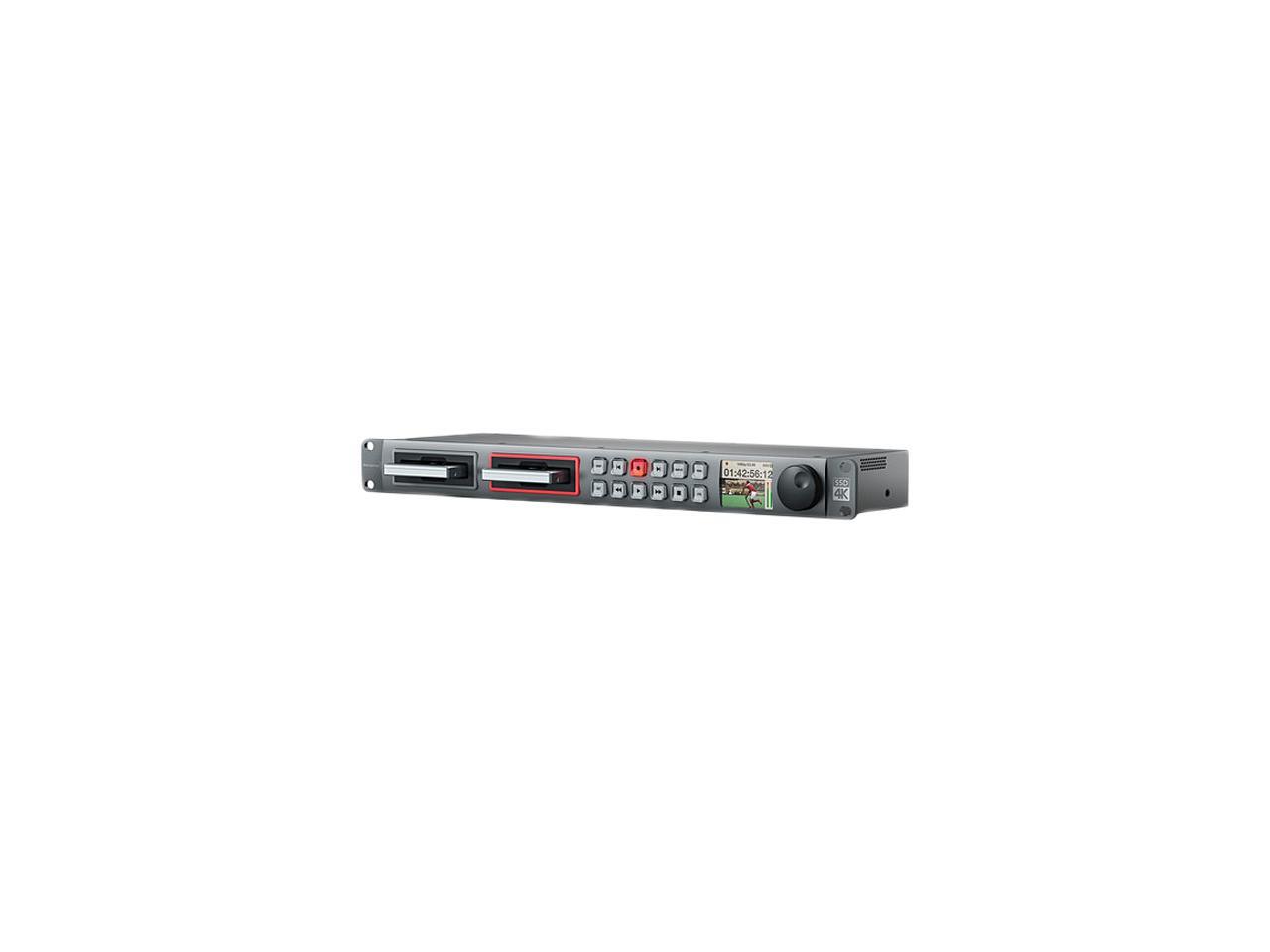 Blackmagic Design HyperDeck Studio Pro 2 BMD-HYPERD/ST/PRO2 - Newegg.com