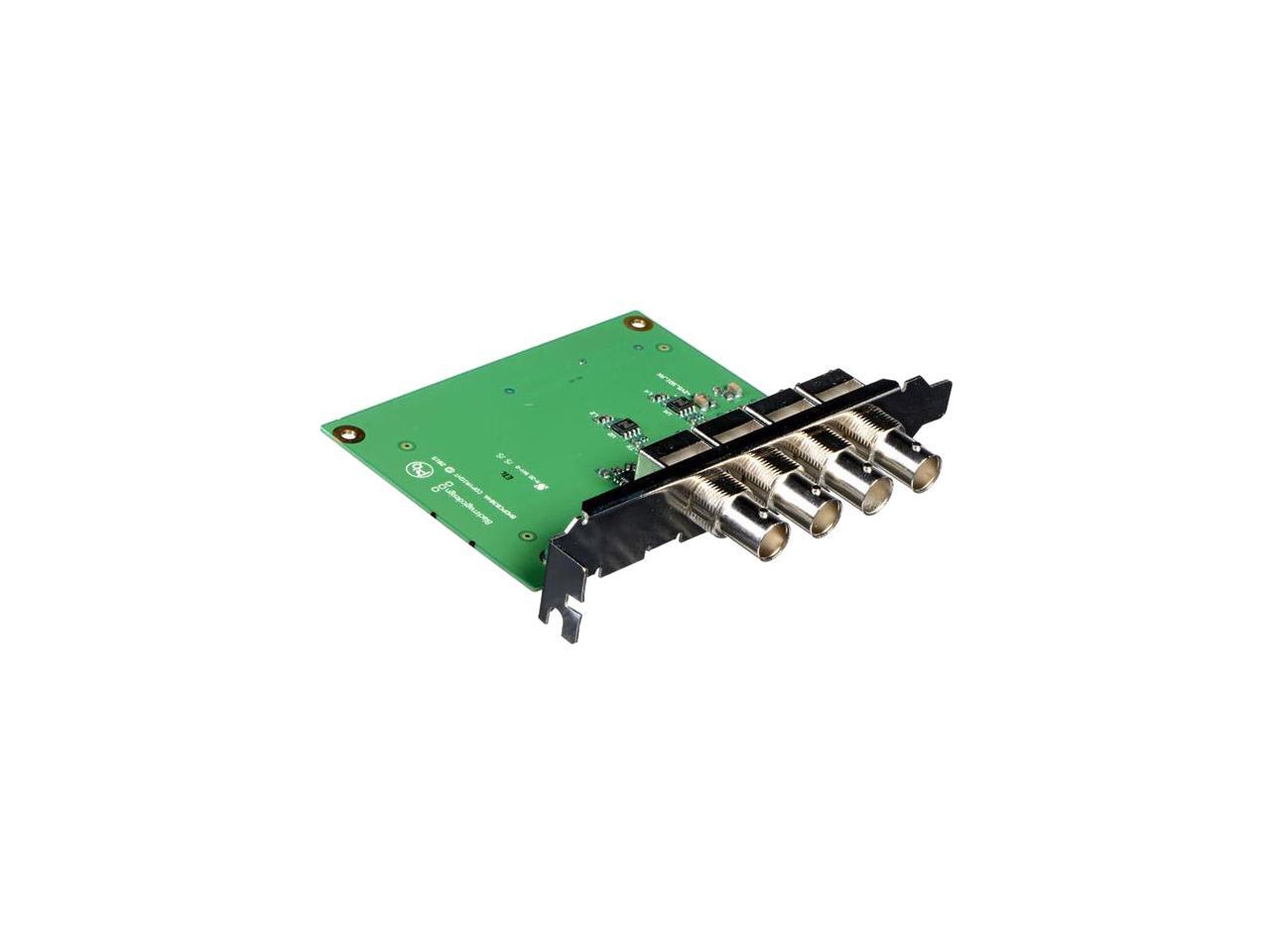 Blackmagic Design DeckLink 4K Extreme 12G - Quad SDI BDLKHDEXTR4KQUAD ...