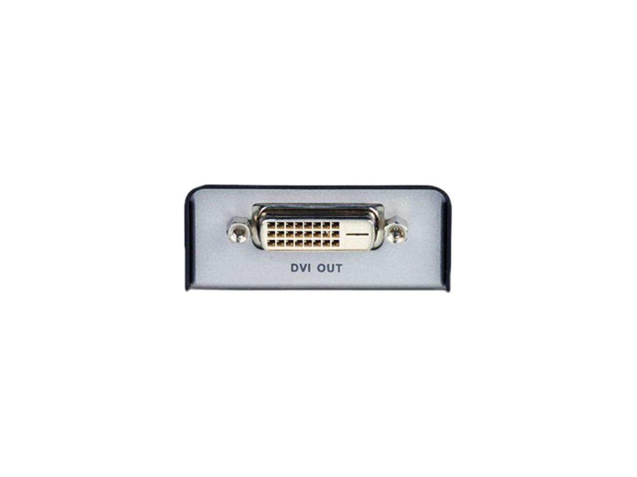 ATEN DVI Booster (1920 x 1200@30m) VE560 - Newegg.com