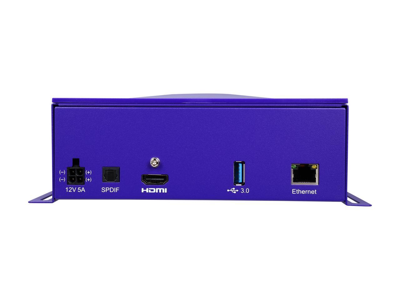 BrightSign 4K1042 Networked Multi-Control Interactive Player - Newegg.com