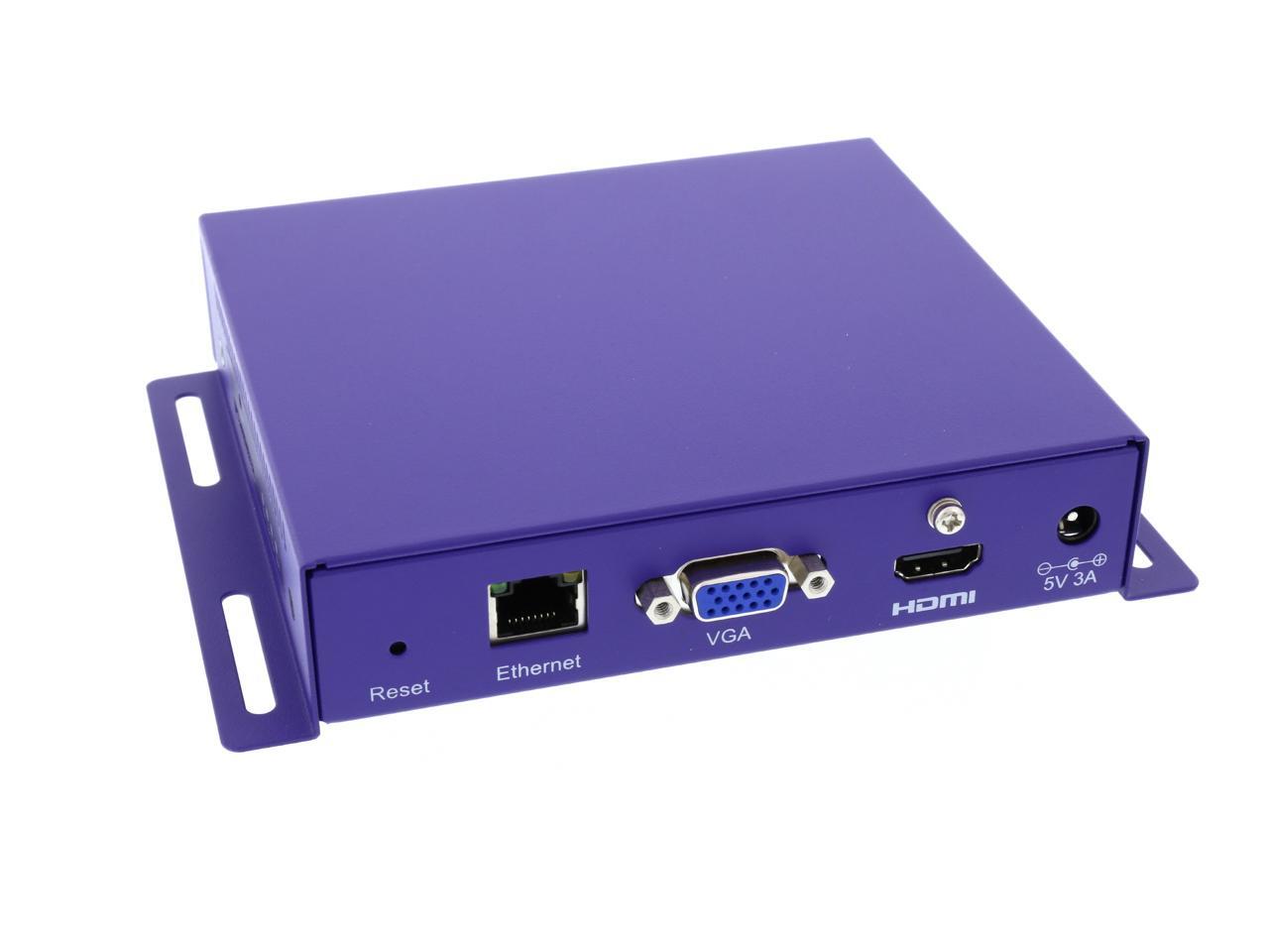 Brightsign HD222 Networked Interactive Media Player - Newegg.com