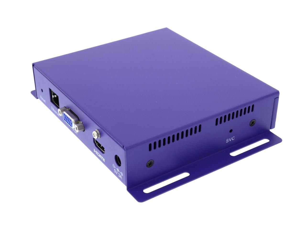 Brightsign HD222 Networked Interactive Media Player - Newegg.com