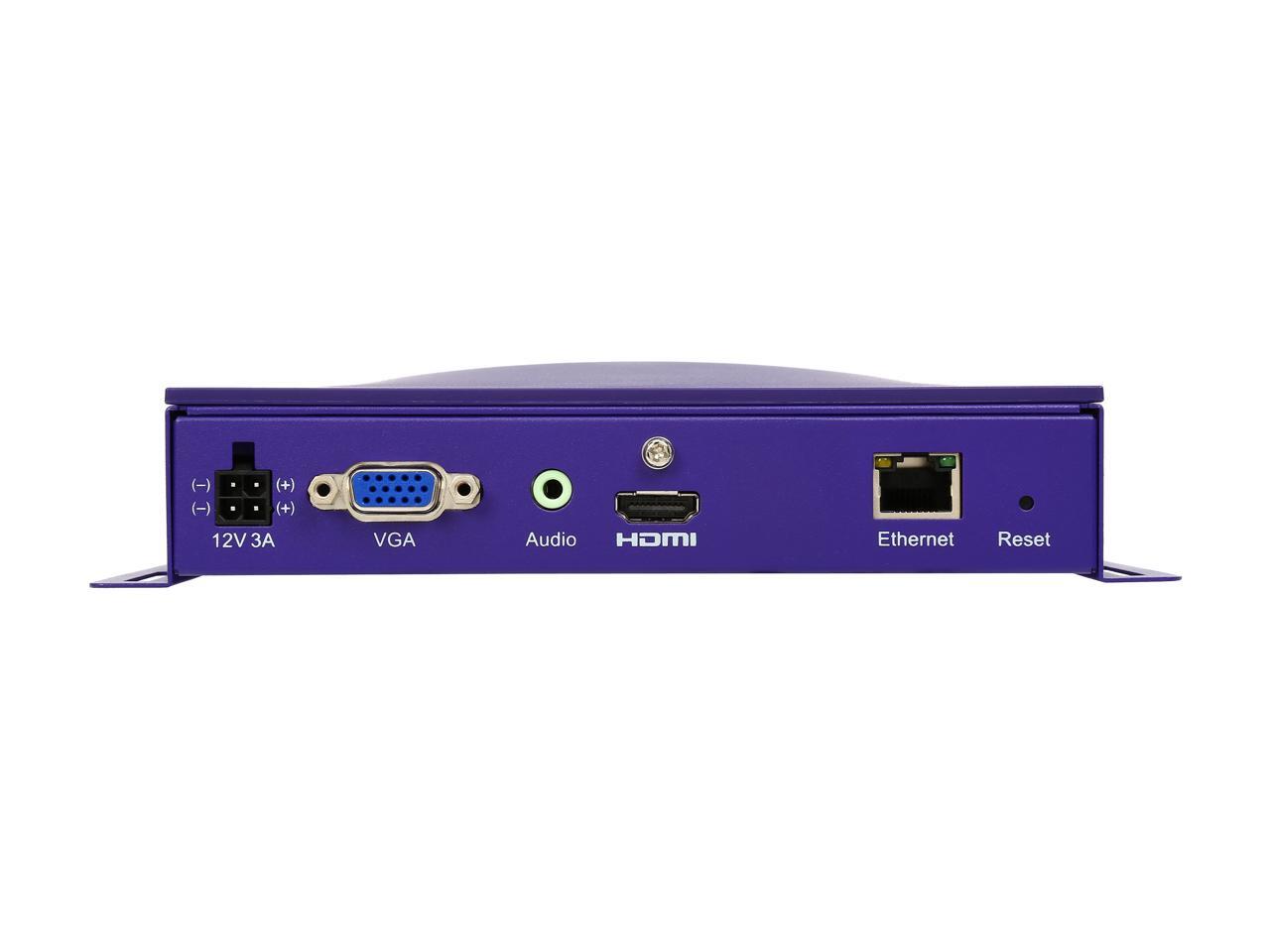 BrightSign XD232 Network Interactive 1080@60p Digital Signage Player ...