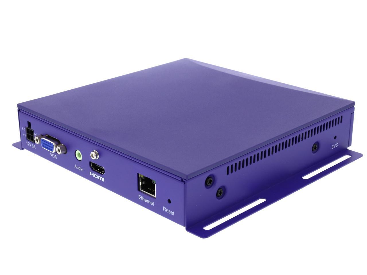 BrightSign XD232 Network Interactive 1080@60p Digital Signage Player ...