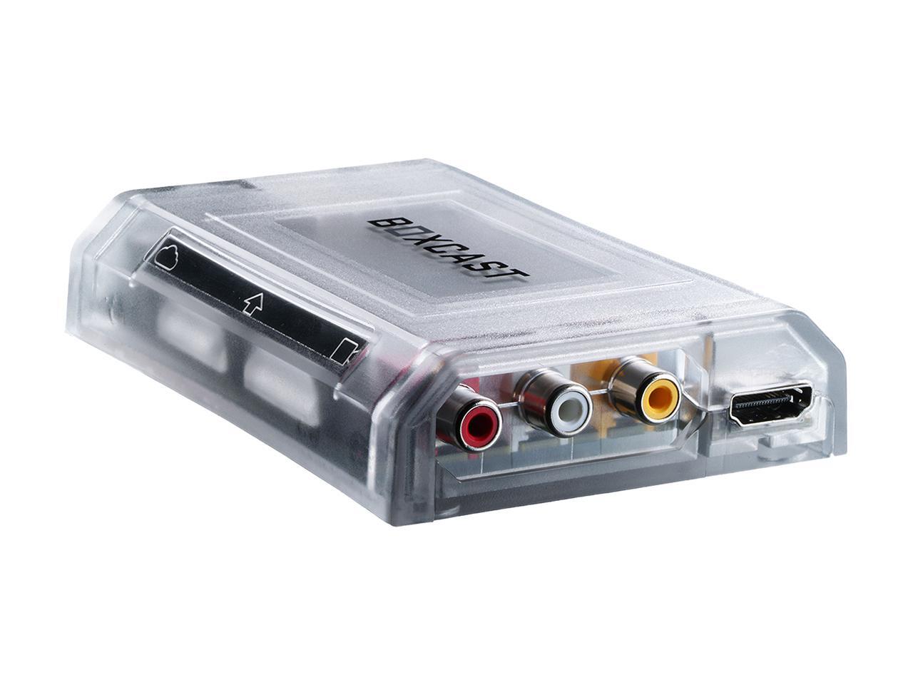 BoxCast BoxCaster HDSD2 (BXC-HDSD2) HD Live Video Streaming Encoder ...