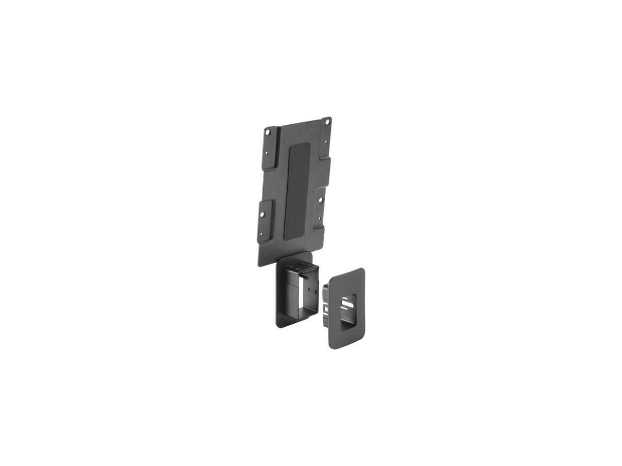 Hp Mounting Bracket For Computer Thin Client - Black - Newegg.ca