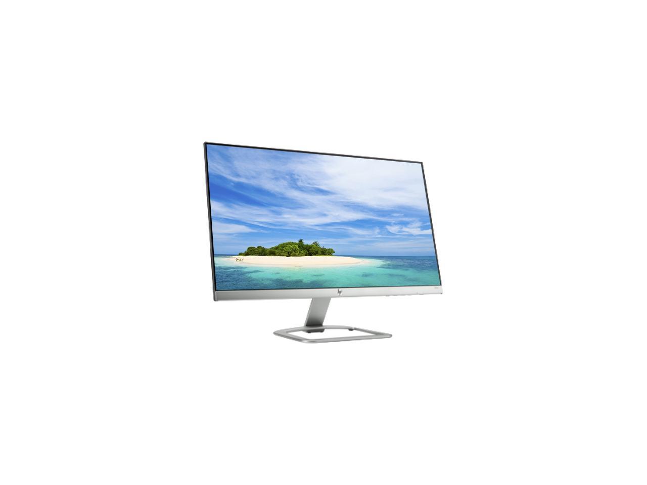 HP 25es 25" 7 ms (GTG) HDMI Widescreen LED Backlight IPS Monitor 250 cd ...