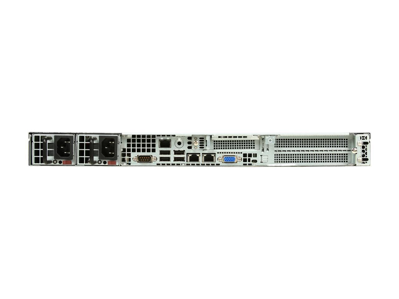SUPERMICRO SuperServer SYS-5017R-WRF 1U Rackmount Server Barebone - Newegg.com