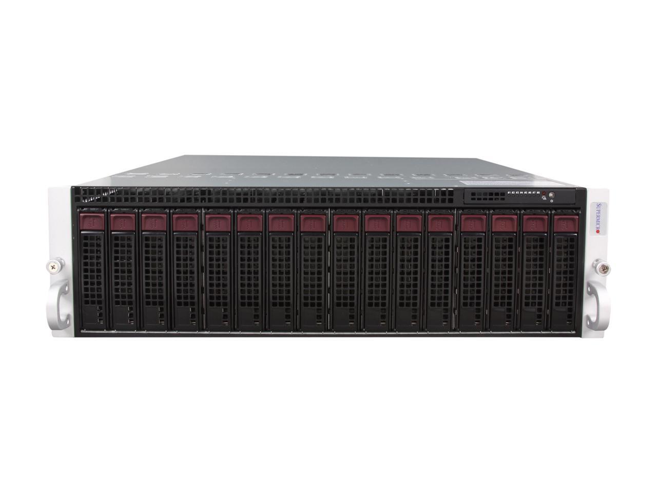 SUPERMICRO SYS-5037MC-H8TRF 3U Rackmount Server Barebone (Eight Nodes) - Newegg.com