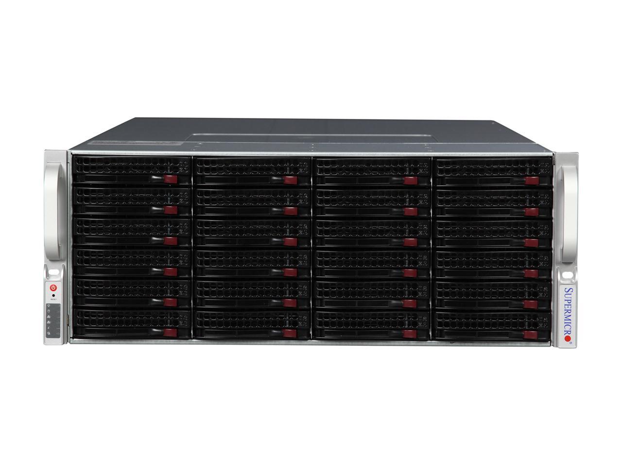 SUPERMICRO SSG-6047R-E1R36L 4U Rackmount SuperStorage Server - Newegg.com