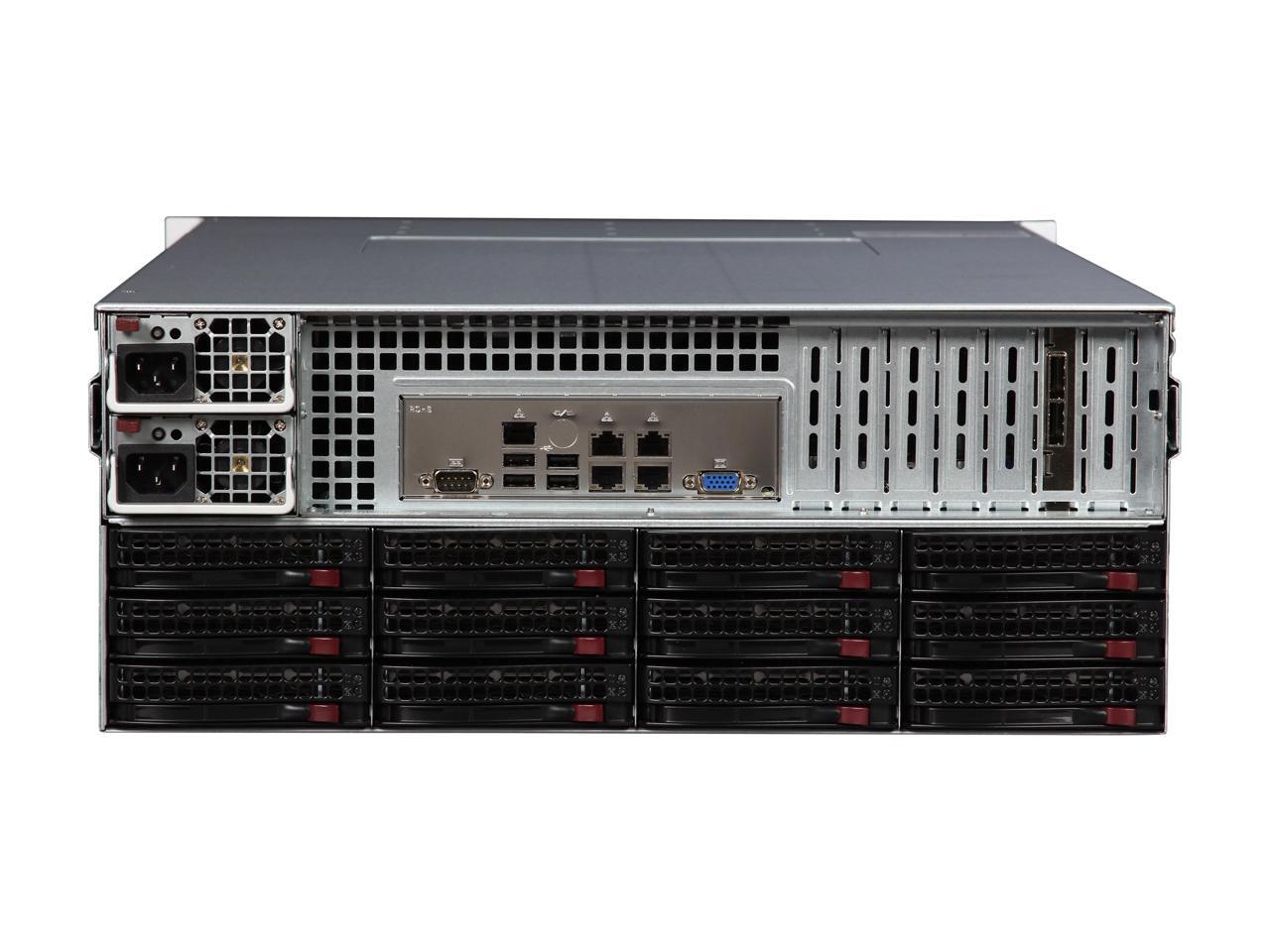 SUPERMICRO SSG-6047R-E1R36L 4U Rackmount SuperStorage Server - Newegg.com