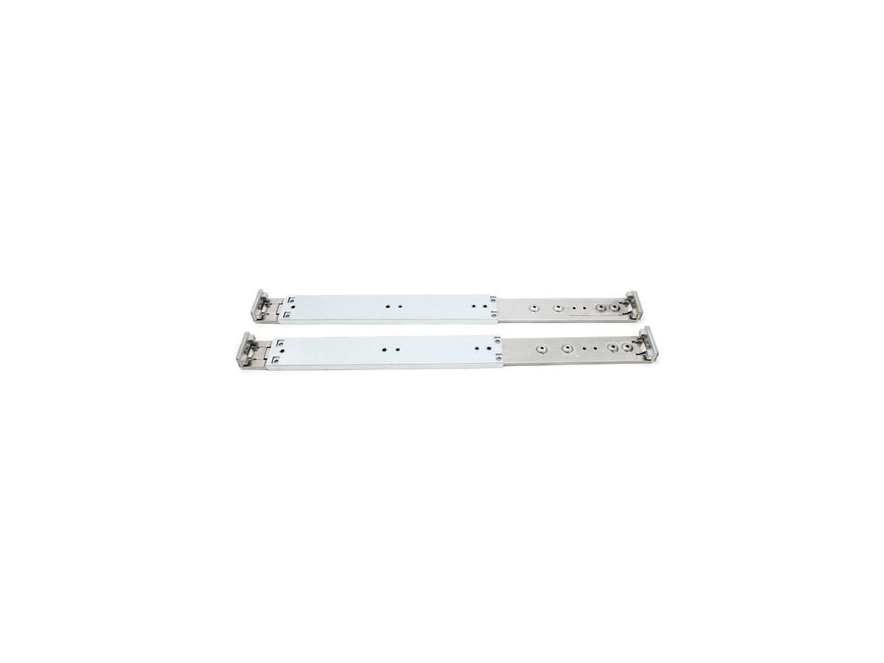 SUPERMICRO MCP-290-00056-0N 19" to 26.4" outer rail, /quick, for 1U 17. ...