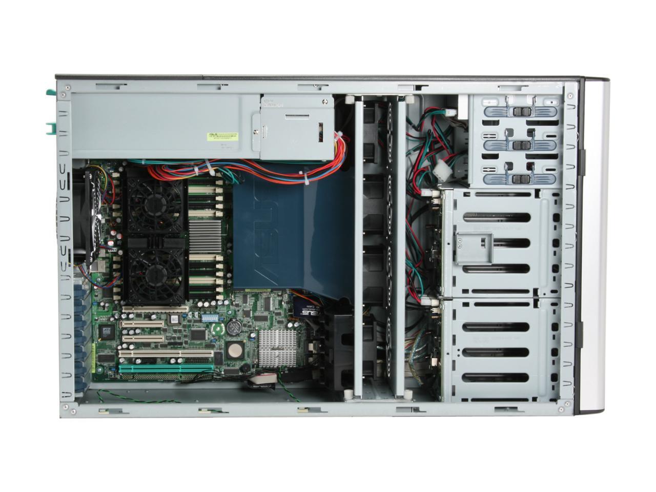 ASUS TS700-E4/RX8 Pedestal Barebone Server - Newegg.com