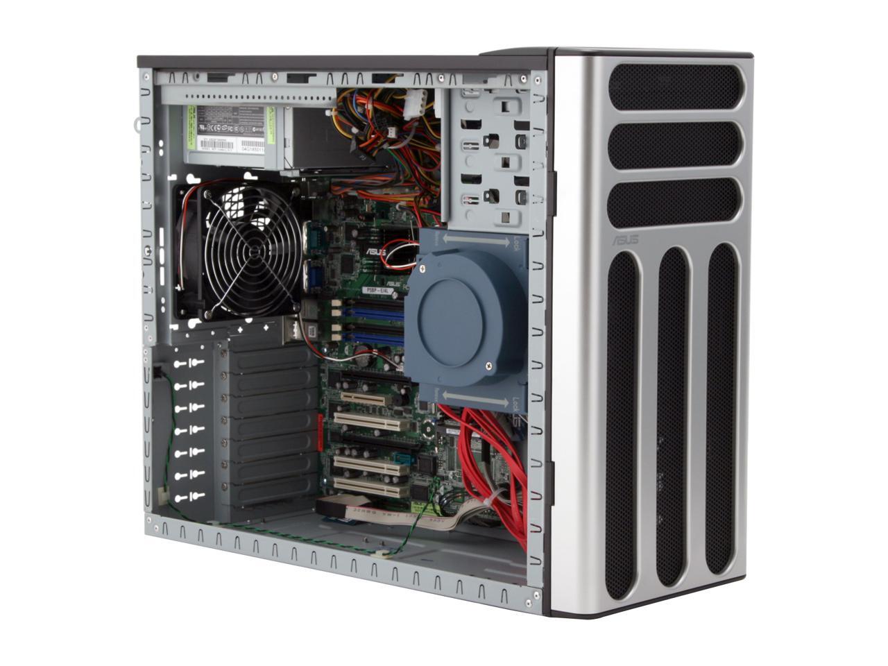 ASUS TS300-E5/PA4 Pedestal Barebone Server - Newegg.com
