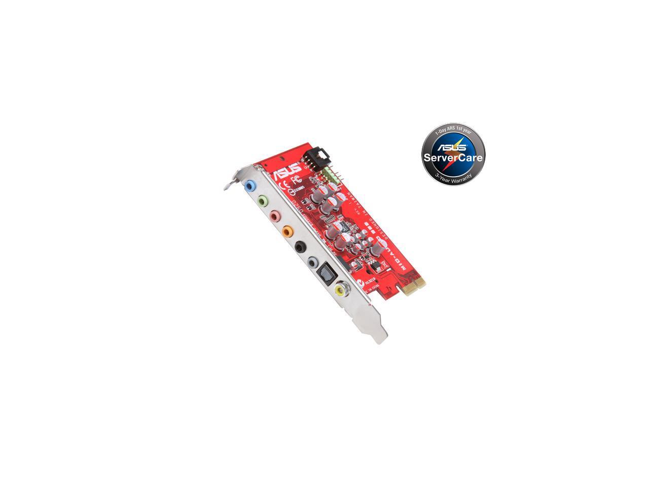 ASUS MIO-AUDIO 888 MIO Sound Card - Newegg.com