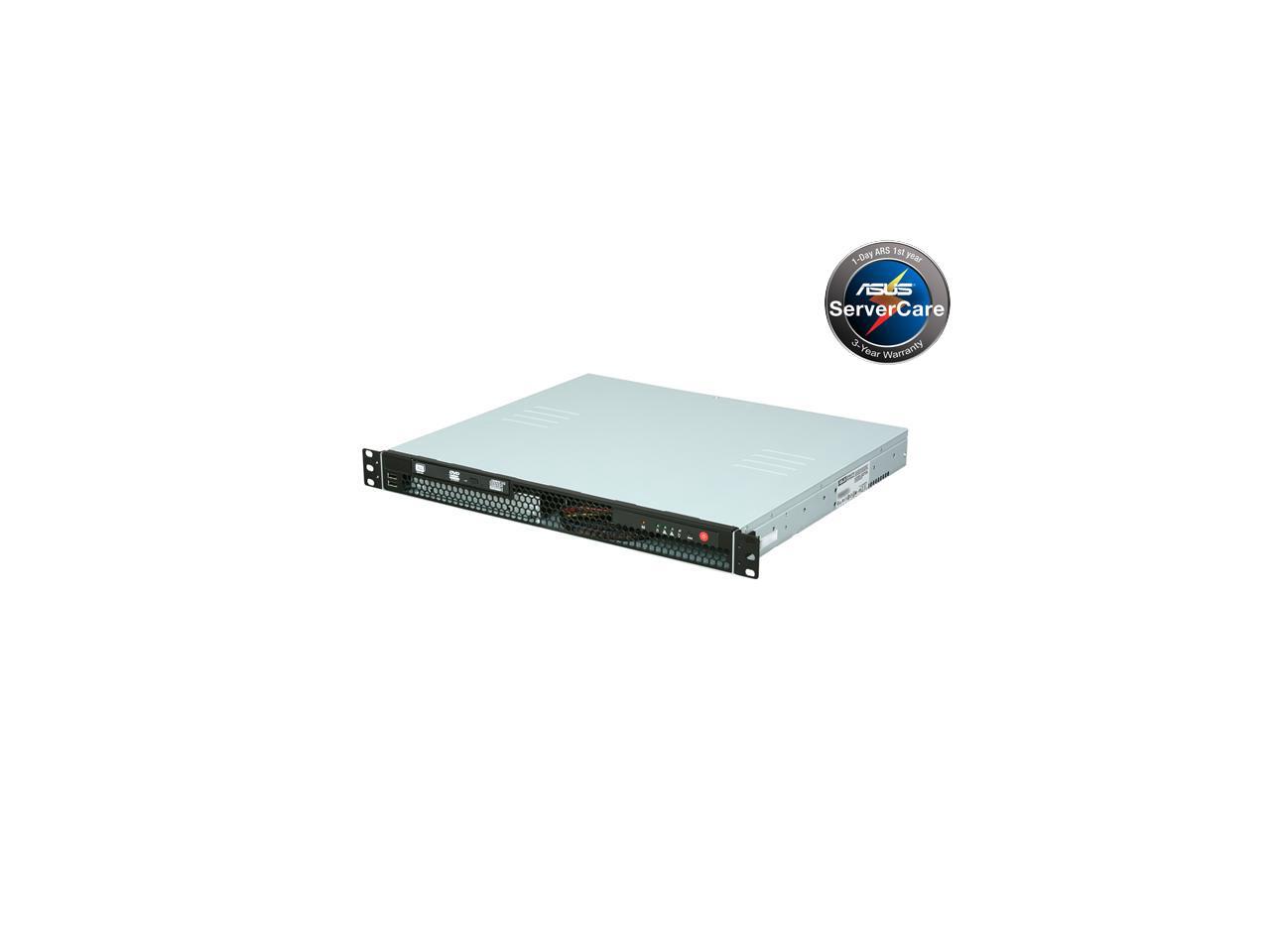 ASUS RS100-E7/PI2 1U Rackmount Server Barebone - Newegg.com ASUS RS100-E7/PI2 1U Rackmount Server Barebone - Newegg.com