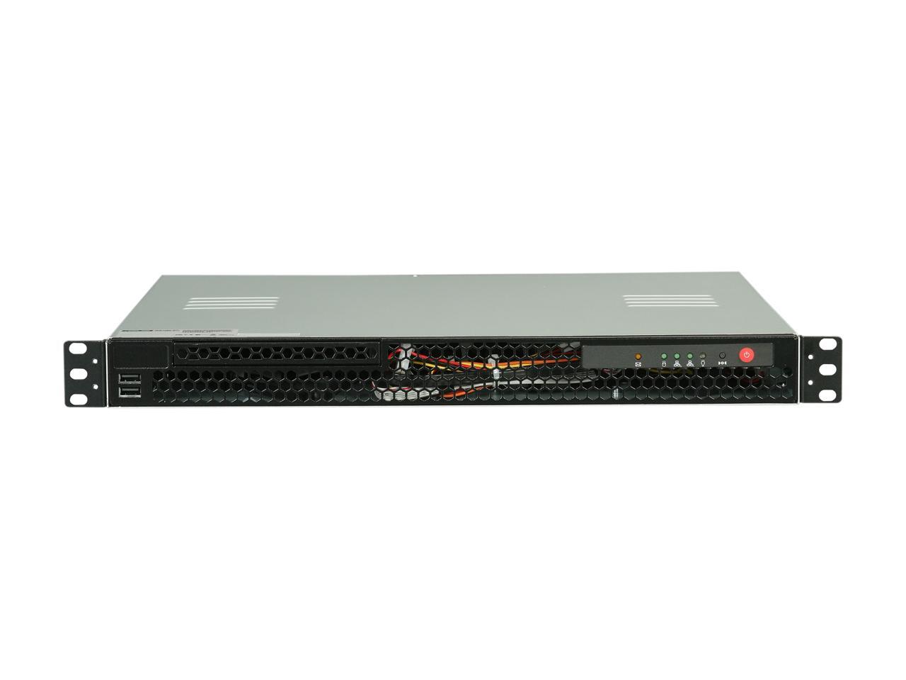 ASUS RS100-X7 1U Rackmount Server Barebone - Newegg.ca