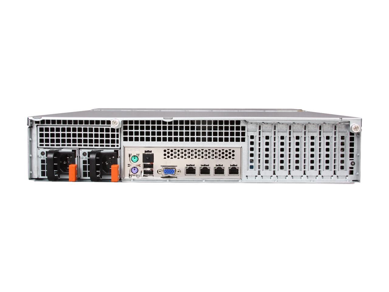 ASUS RS720-E7/RS12-E 2U Rackmount Server Barebone - Newegg.com