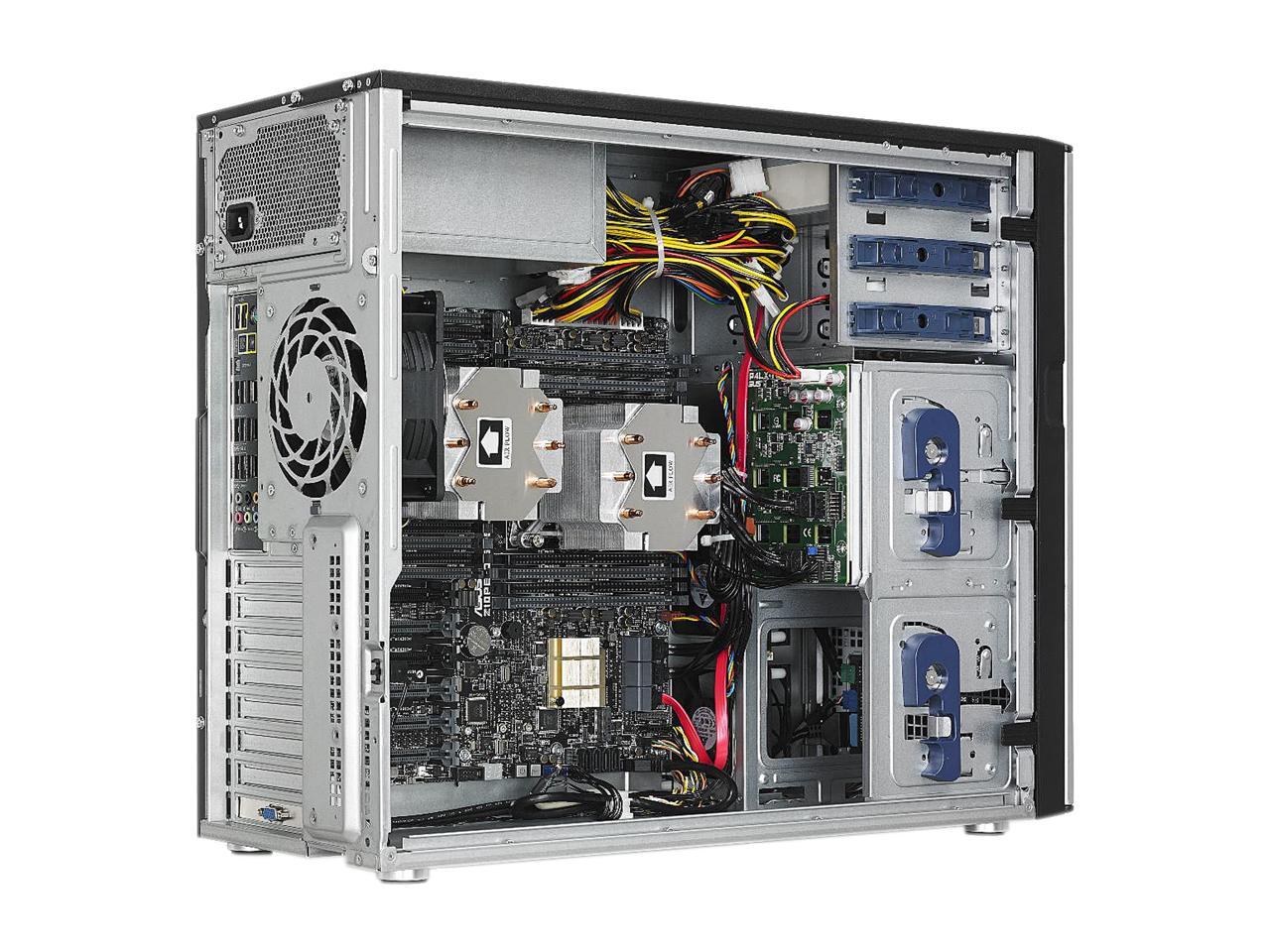 ASUS TS700-E8-PS4 5U/Tower Server Barebone - Newegg.ca