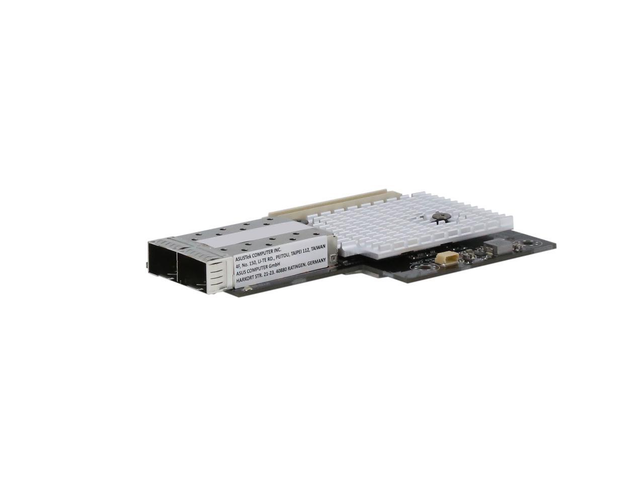ASUS MCI-10G/82599-2S 10 GbE SFP+ OCP Network Mezzanine Card - Newegg.com