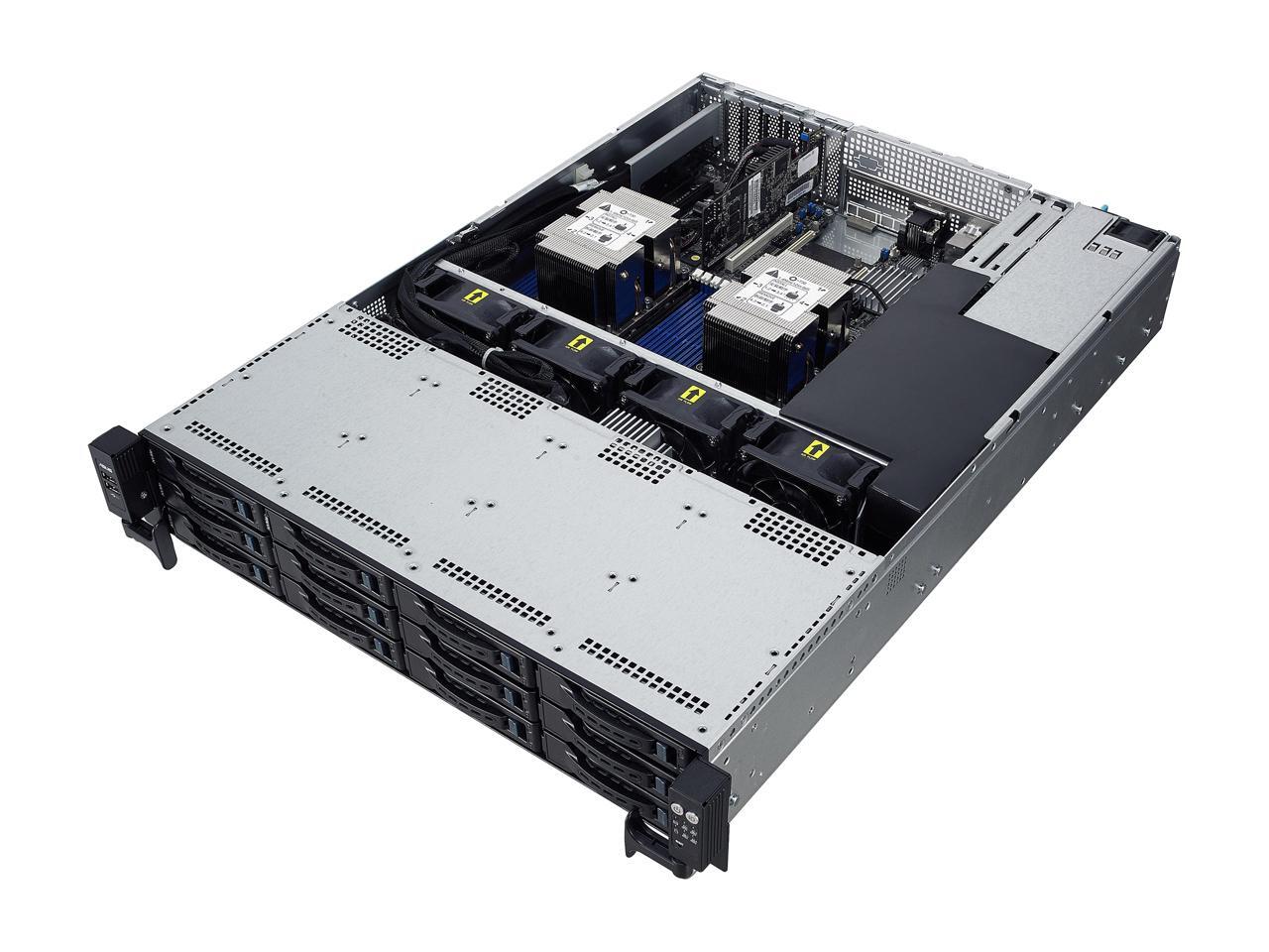ASUS RS520-E9-RS12-E 2U Rackmount Server Barebone - Newegg.ca