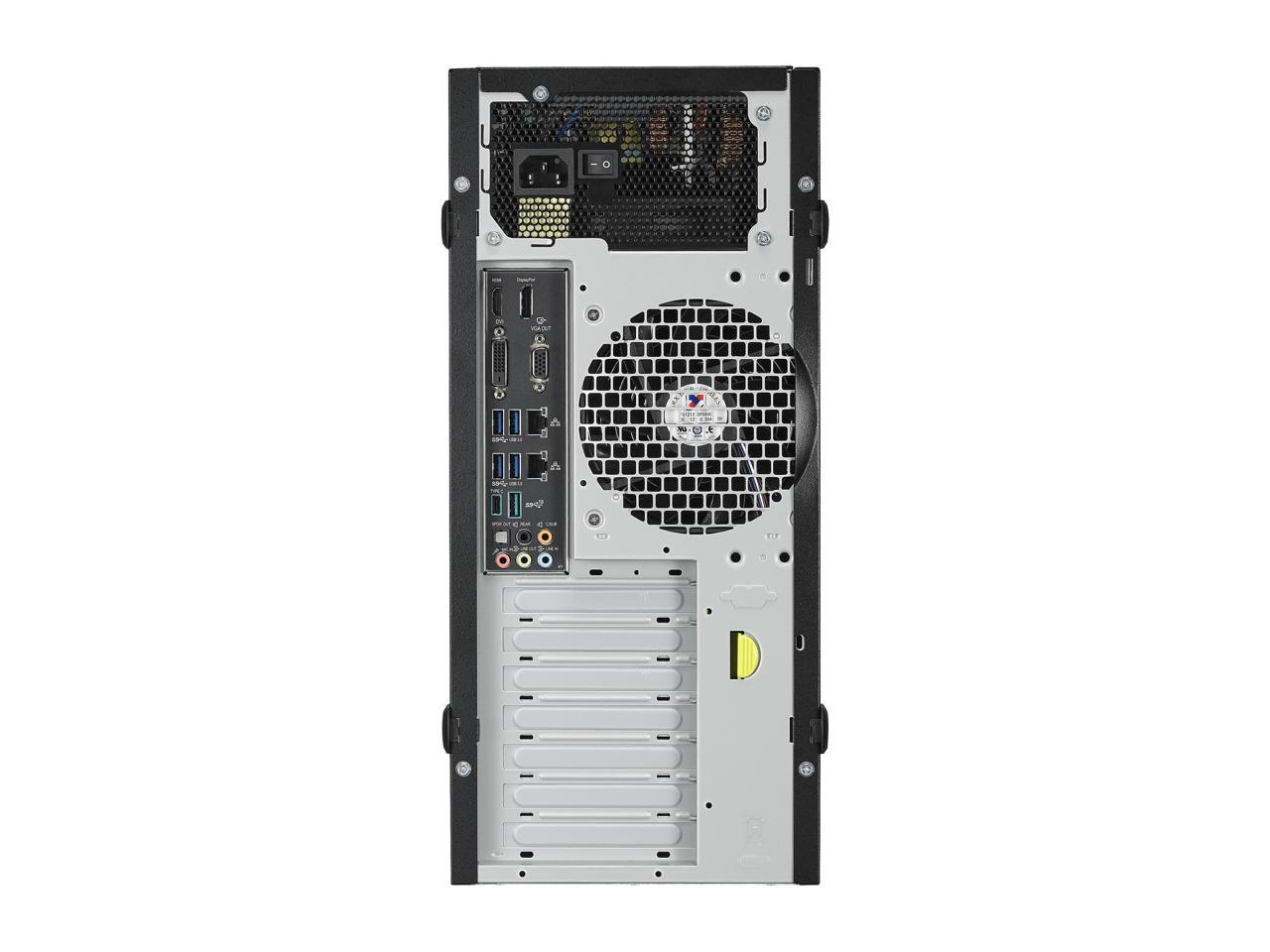 ASUS E500 G5 Server Barebone - Newegg.com