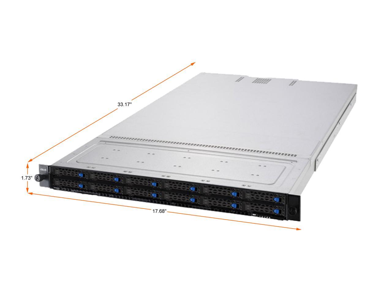 AMD EPYC 7003 1U dual-socket server that supports up to 32 DIMM, one dual-slot GPU, 12 NVMe, 3 ...