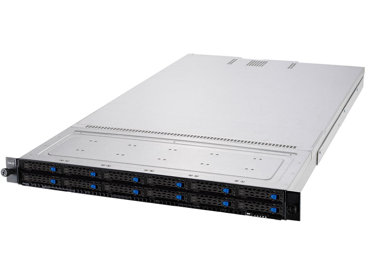 1U dual-socket server powered by 3rd Gen Intel Xeon Scalable processors ...