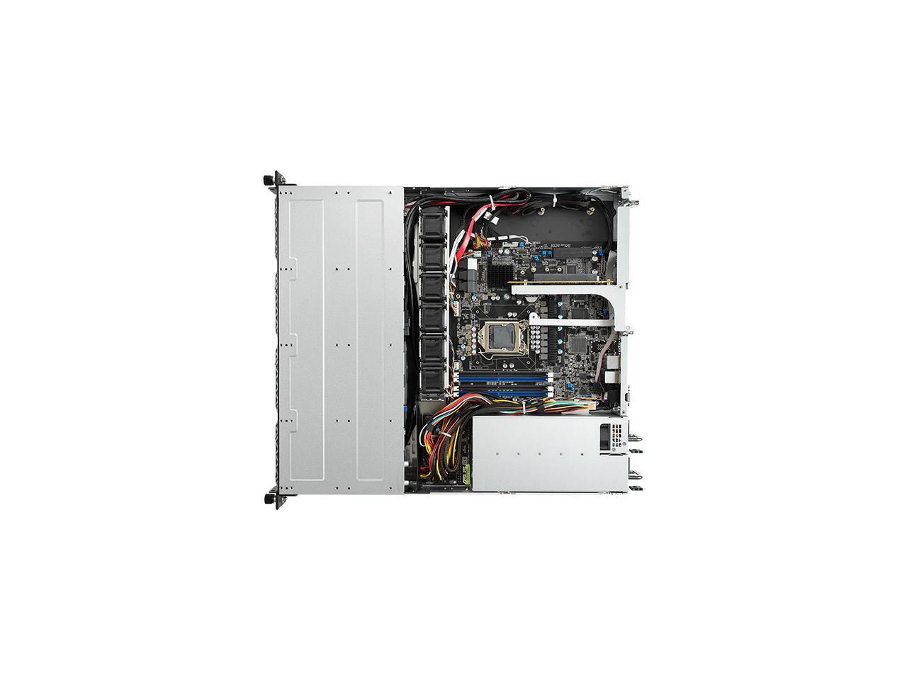 ASUS RS300-E11-WOCPU011Z Server Barebone - Newegg.com