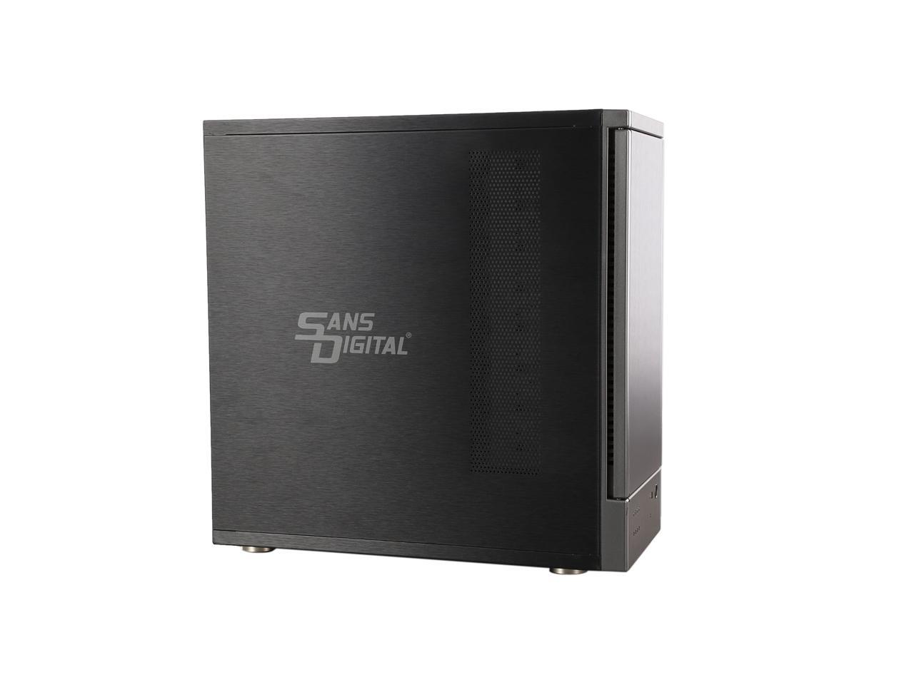 SANS DIGITAL TowerRAID TR8X12G 8 Bay 12G mini-SAS HD SFF-8644 SAS ...