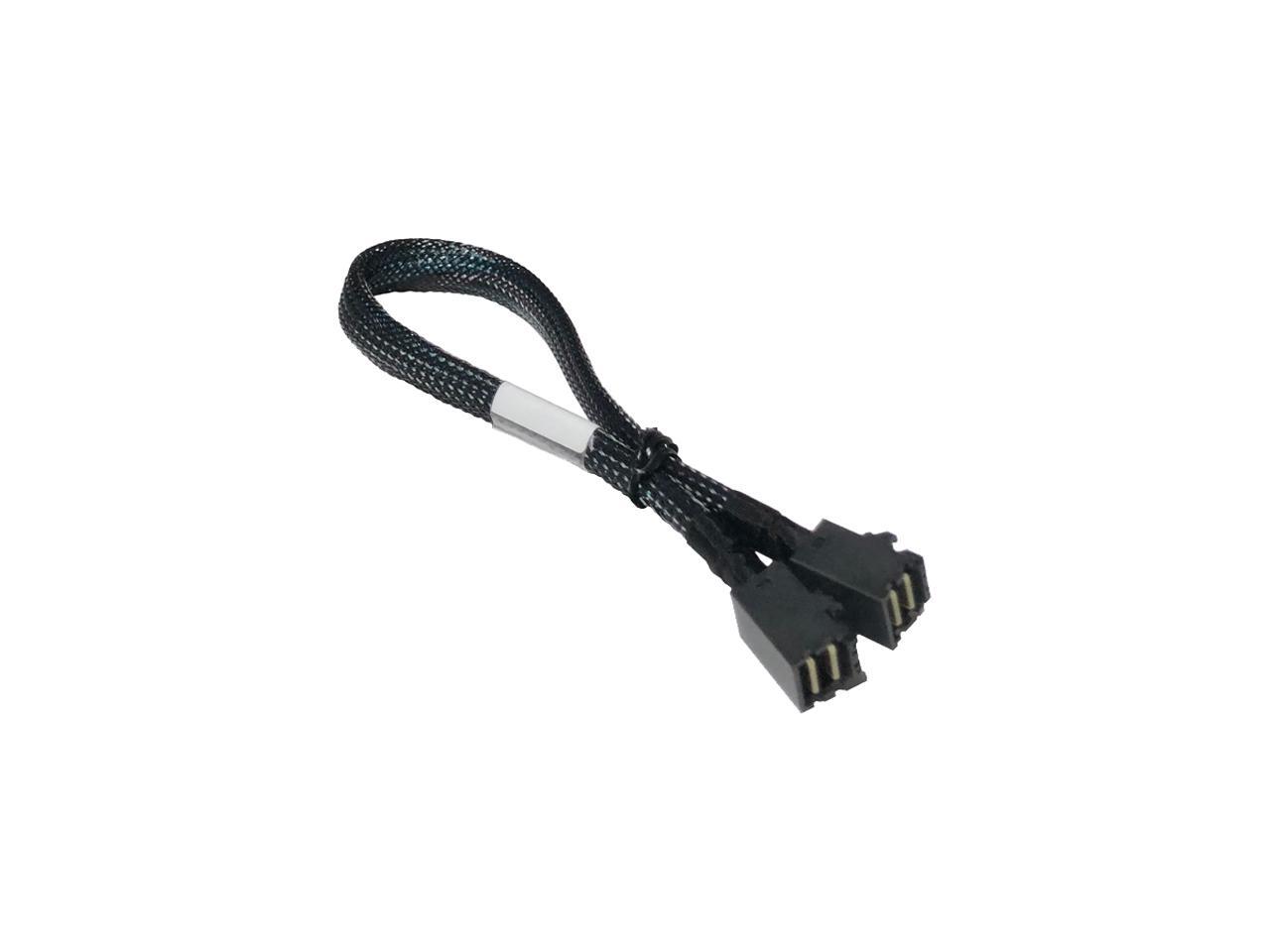 HighPoint 8643-8643-0350 SFF-8643 NVMe Host to SFF-8643 NVMe HD-Mini ...