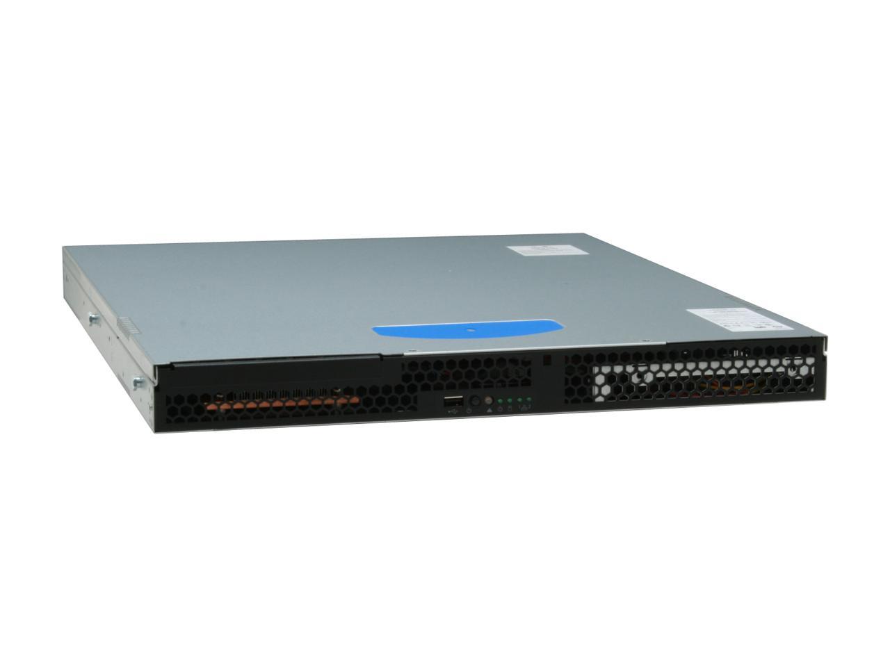 Intel SR1530SH 1U Rackmount Barebone Server - Newegg.com