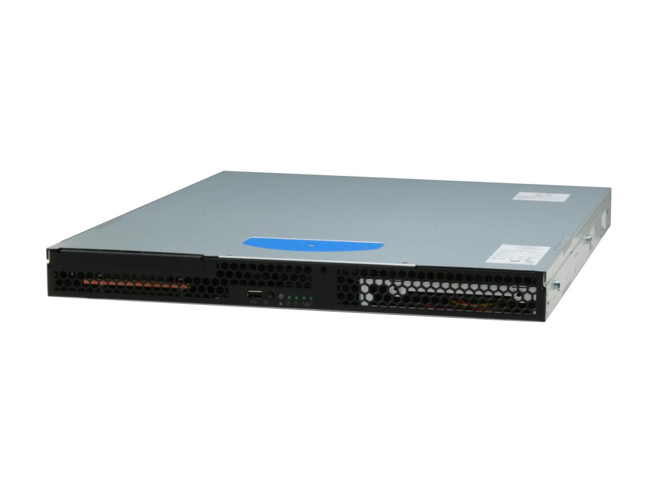 Intel SR1530SH 1U Rackmount Barebone Server - Newegg.com