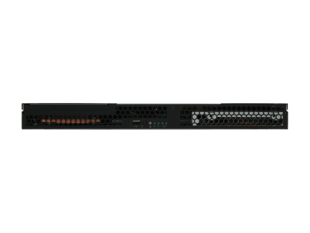 Intel SR1530SH 1U Rackmount Barebone Server - Newegg.com