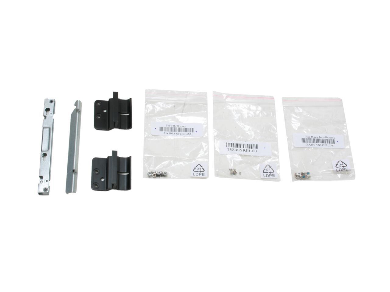 Intel SR1530SH 1U Rackmount Barebone Server - Newegg.com