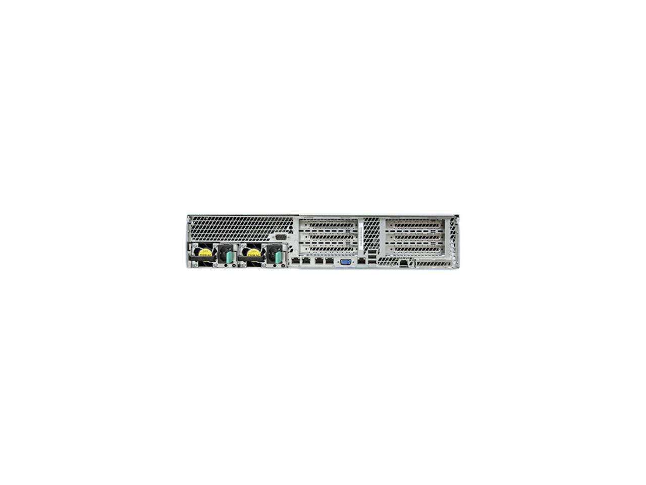 Intel R2224GZ4GC4 2U Rack Server Barebone - Newegg.com