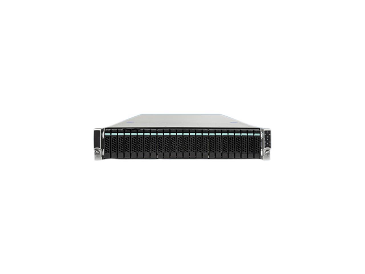 Intel R2224GZ4GC4 2U Rack Server Barebone - Newegg.com
