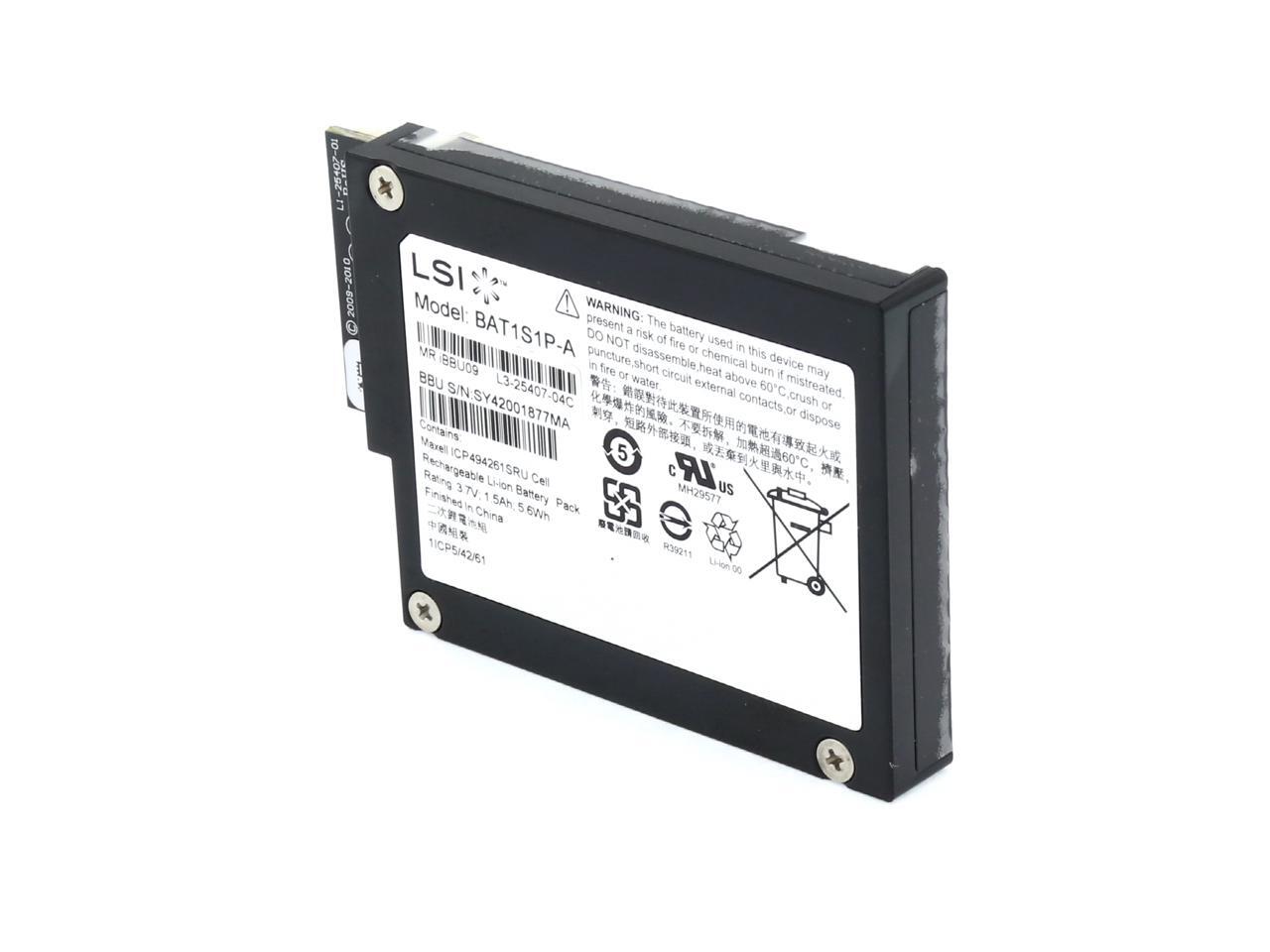 Intel AXXRSBBU9 RAID Smart Battery - Newegg.ca