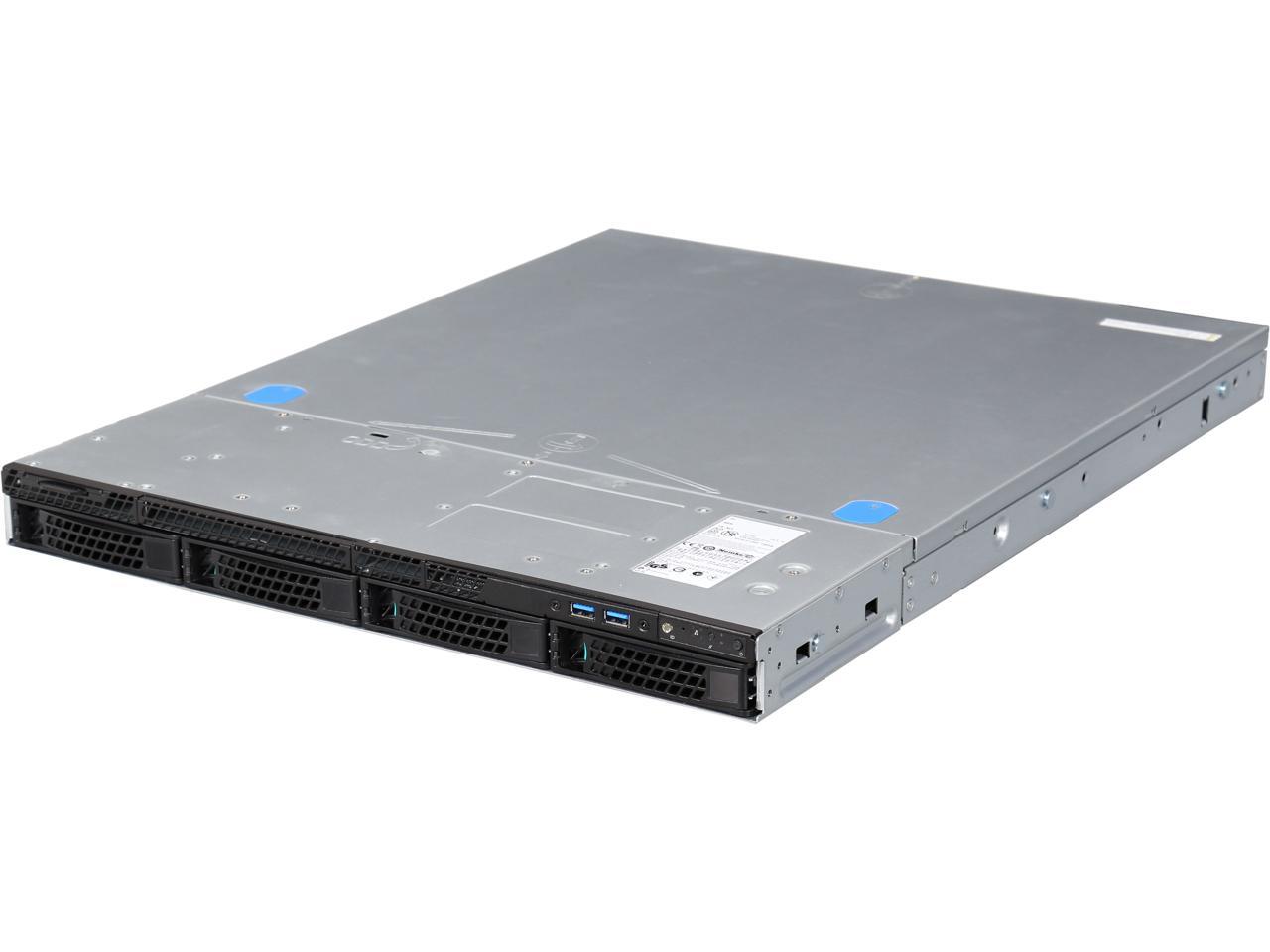 Intel R1304RPOSHBN 1U Rack Server Barebone - Newegg.com