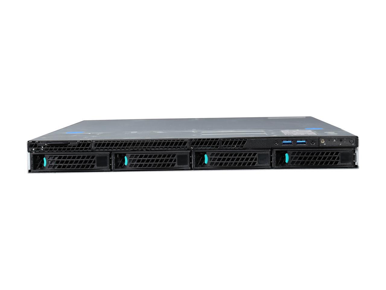 Intel R1304RPOSHBN 1U Rack Server Barebone - Newegg.com