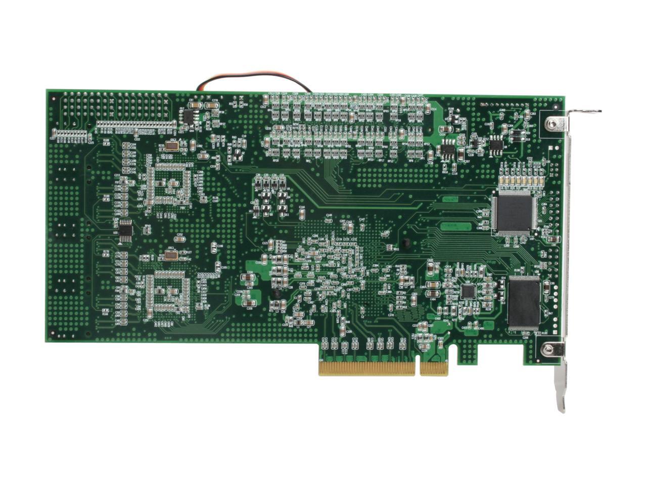 Accusys ACS-61010-16 PCI Express 2.5GHz x8, transfer rate up to 2GBps ...